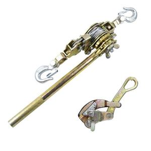 Jual Ratchet Puller 2 Ton Trek Tang Hand Puller Rachet Tracker Hand ...