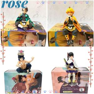 Jual Patung Anime Mawar Dekorasi Kerajinan Kawaii Miniatur Kartun Model ...