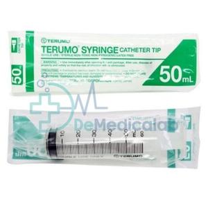 Jual Disposible 50 CC Type Catheter Tip Terumo Feeding Terumo Tube ...
