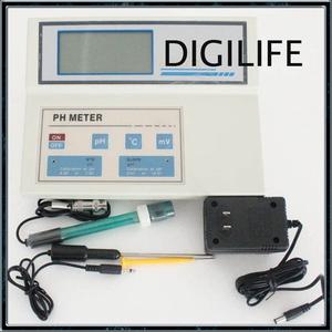Jual PH ORP Thermometer 3 in 1 Benchtop Meter Tester Air Bench ...