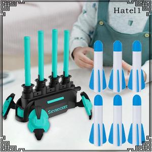 Jual [Hatel] Rocket Launcher for Kids Mainan Outdoor Roket Anak Laki ...