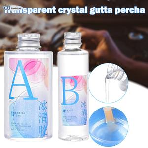 Jual Lem Epoxy Resin, Lem Ab Epoxy, Epoxy Resin Bening Dan Hardener ...