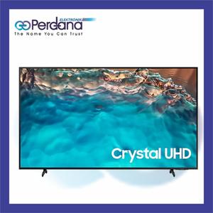 Jual SAMSUNG LED 50 inch CRYSTAL UHD 4K SMART TV UA50BU8000 - Kab ...