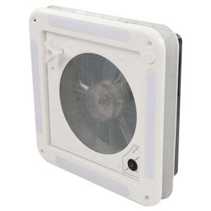 Jual Kipas Angin Ventilasi Atap Rv, Kipas Angin Atap 4 Lampu Led ...