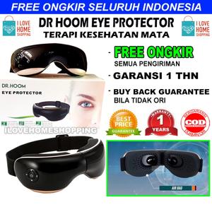 Jual DR HOOM EYE PROTECTOR EYE MASSAGER PEMIJAT RELAKSASI MATA Diskon ...
