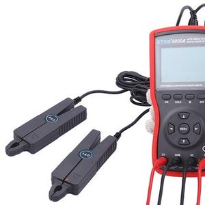 Jual KJSHOP Digital 3 Phase Power Clamp Meter ETCR4000A 3 Phase Current ...