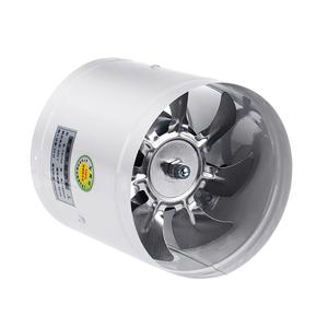 Jual PL 40W Powerful Pipe Exhaust Fan 150mm 6'' Ventilation Air Blower ...