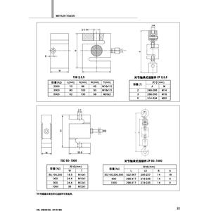 Jual FJMART Load cell TSC-50kg / 100kg / 200kg / 300kg / 500kg / - Kota ...