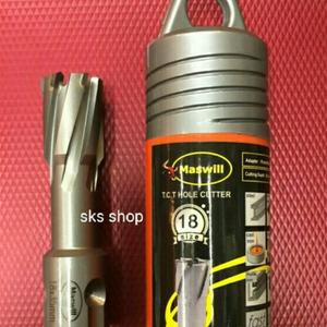 Jual mata bor magnet mata bor magnet jetbroch 18 mm x 35 mm Best - Kota ...