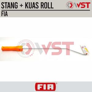 Jual Gagang Kuas Roll FIA / Stang Kuas FIA 4inch Made in Germany - Kota ...