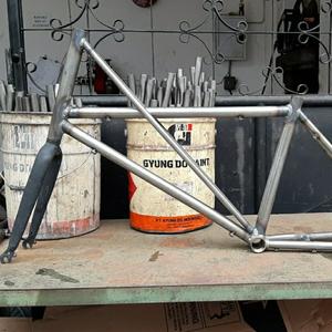 Jual Frame set Minivelo model tyrell NEW | BARU | SALE | HOT | MURAH ...