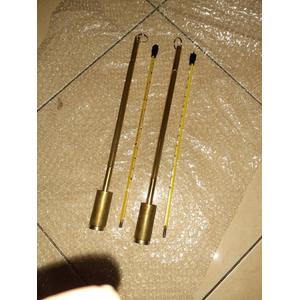 Jual Brass Sampling Cup Case Tank Gauging komplit dengan isinya ...