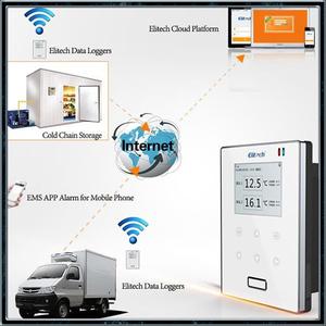 Jual Elitech RCW800 Wi Fi Temperature Humidity Data Logger RCW-800 WiFi ...