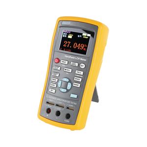 Jual NT ET431 Precision Portable Bridge LCR Meter 10KHz LCR Digital ...