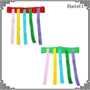 Jual [Hatel] Pull Tail Game, Kids Chasing Game, Team Game Elastic Band ...