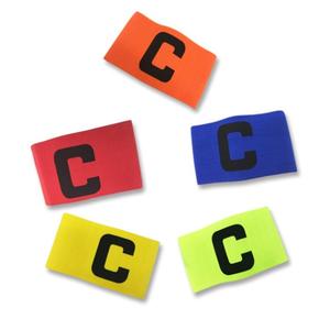 Jual Band Captain / Captain Armband Lambang Kapten Karet Kapten - Merah ...