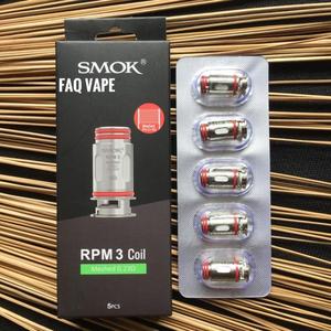 Jual Coil Smok RPM 3 Authentic RPM 5 - Coil RPM3 For Smok RPM5 PRO .FAQ ...