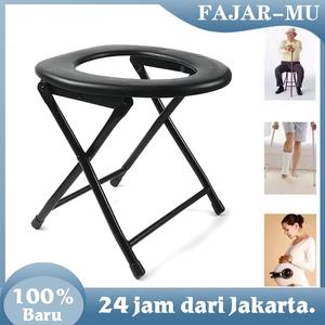 Jual Kursi Toilet Duduk Wc Duduk Portable Kursi Toilet Lansia Cacat ...