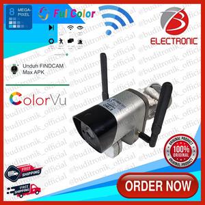 Jual Smart CCTV Outdoor Colorvu STC IP Camera 8MP Wifi IoT Home ...