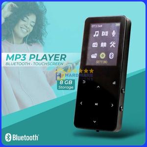 Jual MP3 Player Digital Audio Player Bluetooth Touchscreen - X3 ...