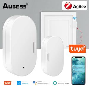 Jual Sensor Pintu Zigbee, Sensor Jendela Pintu Masuk Terbuka, Alarm ...