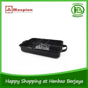 Jual Mantab Maspion Square Roaster 38cm Griller Tray Pemanggang Puta ...
