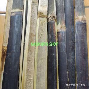 Jual BELAHAN BAMBU HITAM 50 CM / 2 CM YUNOSPADE - Kota Semarang ...