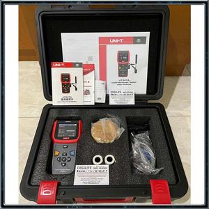 Jual Leeb Hardness Tester with Printer + Camera UNI-T UT347A Metal ...