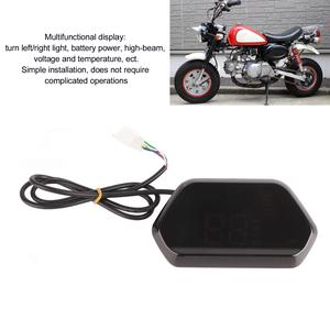 Jual Spidometer Sepeda Motor Lcd Tachometer Wanita Pemasangan Sederhana ...