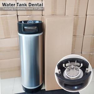 Jual Water Tank Dental Unit Stainless Tabung Coca Cola 19 Liter Diskon ...