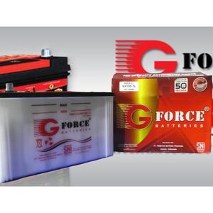 Jual Accu Aki GFORCE NX120-7L 95D31L NX120-7 95D31R 12v 100Ah - Kota Surabaya - Syenas Shop ...