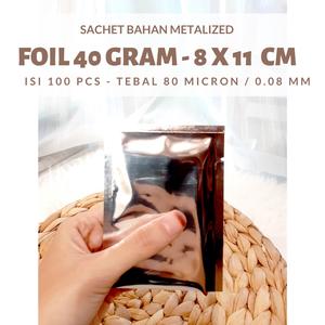 Jual KEMASAN SUSU BUBUK ALUMUNIUM FOIL METALIZED KEMASAN KECIL KERIPIK ...