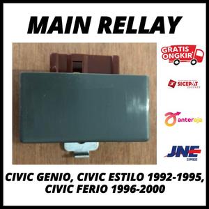 Jual Main Rellay Relay Bensin Civic Genio, Civic Estilo - Kota Surabaya ...
