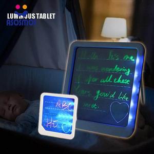 Jual Papan Tulis Led Fluorescent Display Gambar Papan Untuk Iklan Menu ...
