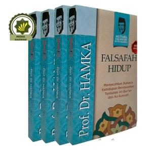 Jual ORI Buku HAMKA FALSAFAH HIDUP Hamka FILSAFAT HIDUP Filosofi ...