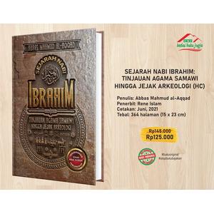 Jual Buku SEJARAH NABI IBRAHIM - Tinjauan Agama Samawi Hingga Sejak ...
