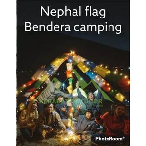 Jual Bendera camping Nephal flag Bendera nepal XXL Berkualitas - Kota ...