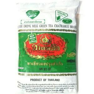 Jual THAI GREEN TEA NUMBER ONE ORIGINAL B210 - Kota Denpasar ...
