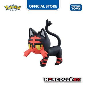 Jual Terbaik Moncolle Figure Litten Figure Pokemon New Ori - Kab ...