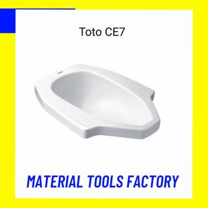 Jual Kloset Jongkok Toto CE7 Closet Jongkok WC jongkok Toto Ce 7 ...