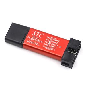 Jual Mcu STC 51 Kabel Programmer Downloader Microcontroller Otomatis ...