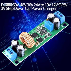 Jual Dc-Dc Buck Modul Step-Down, Regulator Tegangan Konverter 24-60V Ke ...