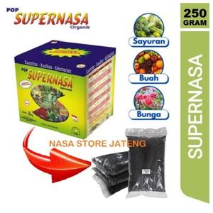 Jual Kesuburan tanah - Pop supernasa - Pupuk tanah organik - Pupuk ...