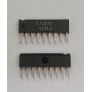 Jual IC BA6124 5 Point LED Level Meter Driver - VU Scale - Jakarta ...