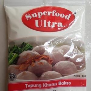 Jual bg tepung bakso superfood ultra sachet - Kab. Bekasi - Bogas Sari ...