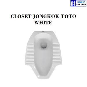Jual Toto - Closet Kloset Jongkok Toilet Squat Ce 7 Ce7 White Putih ...