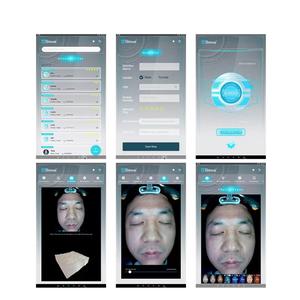 Jual smart skin analyzer clinic HD skin tester full face scan - Kota ...