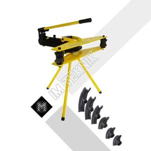 Jual HYDRAULIC PIPE BENDER 1/2" - 3" Alat Tekuk Pipa /bengkok Pipa hyd ...