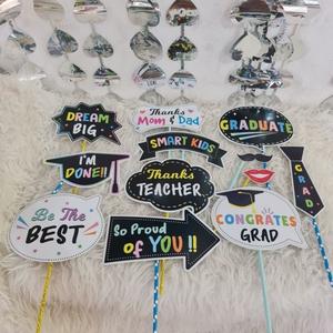 Jual Acc Photobooth Graduation KIDS Photobooth Props Grad Aksesoris ...