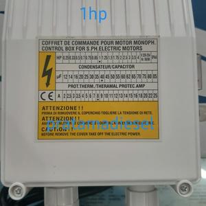 Jual control box pompa satelite 1hp Best - Kota Tangerang Selatan ...